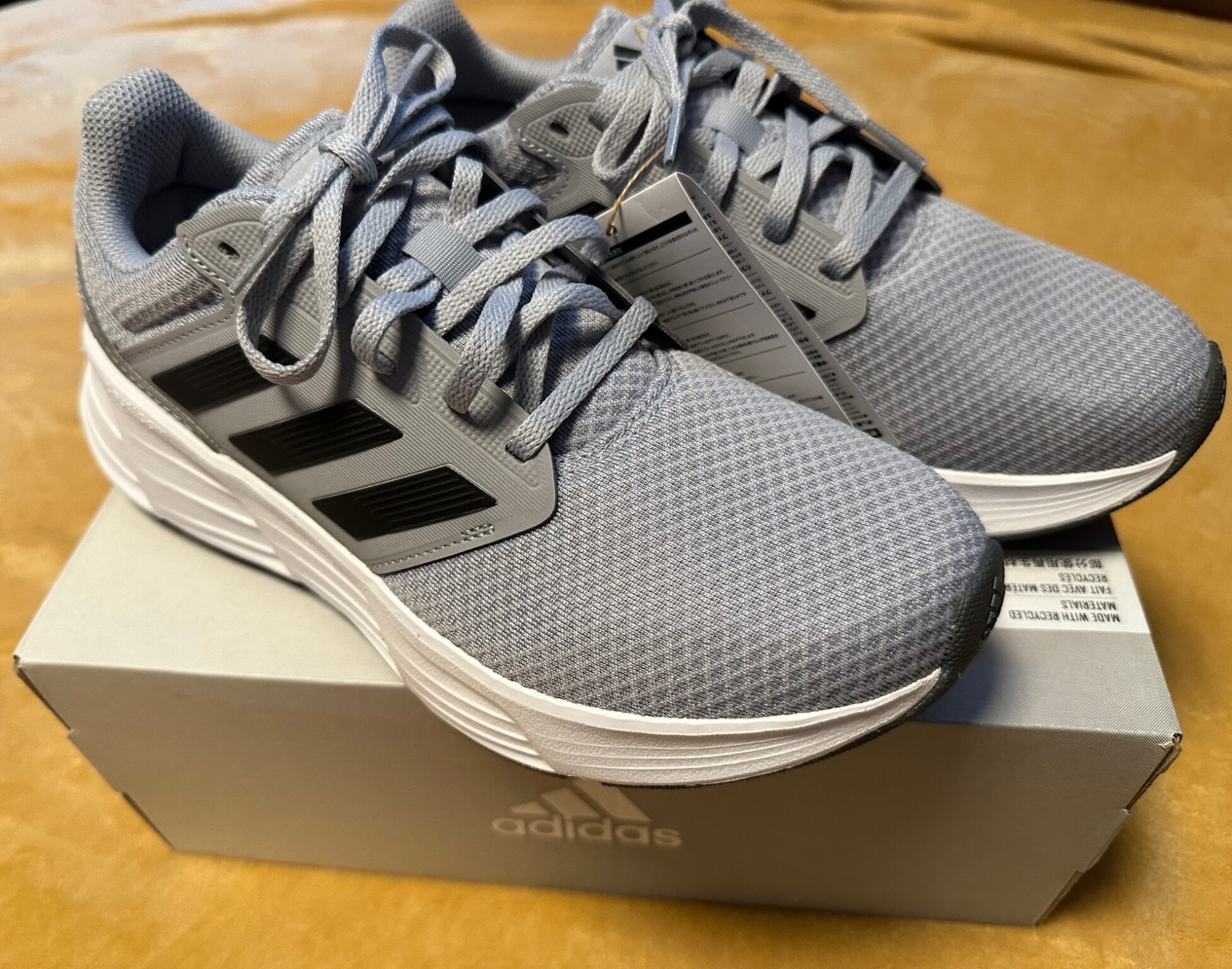 アディダス ランニングシューズ メンズ GALAXY 6 M GW4140 adidas