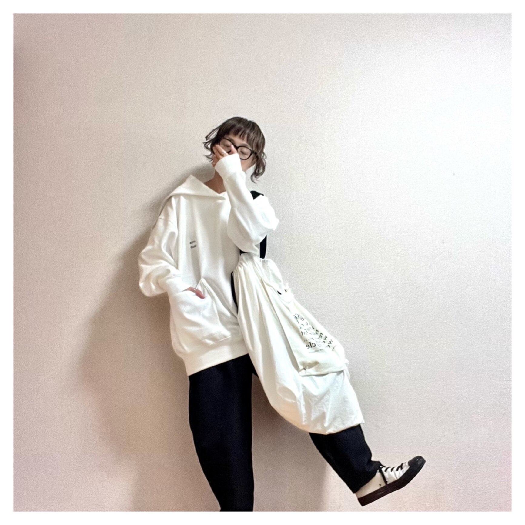 CITEN ＜CITEN＞ヒュージ スウェット フーディー パーカー ユナイテッドアローズ グリーンレーベルリラクシング トップス パーカー・フーディー ホワイト ブラック グレー ネイビー ...