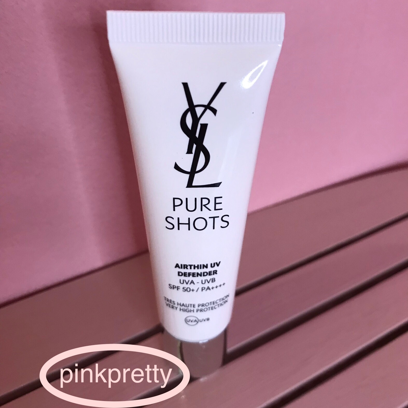 【公式】ピュアショット エアリーライト UV50 / 日焼け止め 下地 ハイライト 30mL SPF50+ PA++++ / イヴサンローラン イブサンローラン ysl / / 正規品 送料 ...