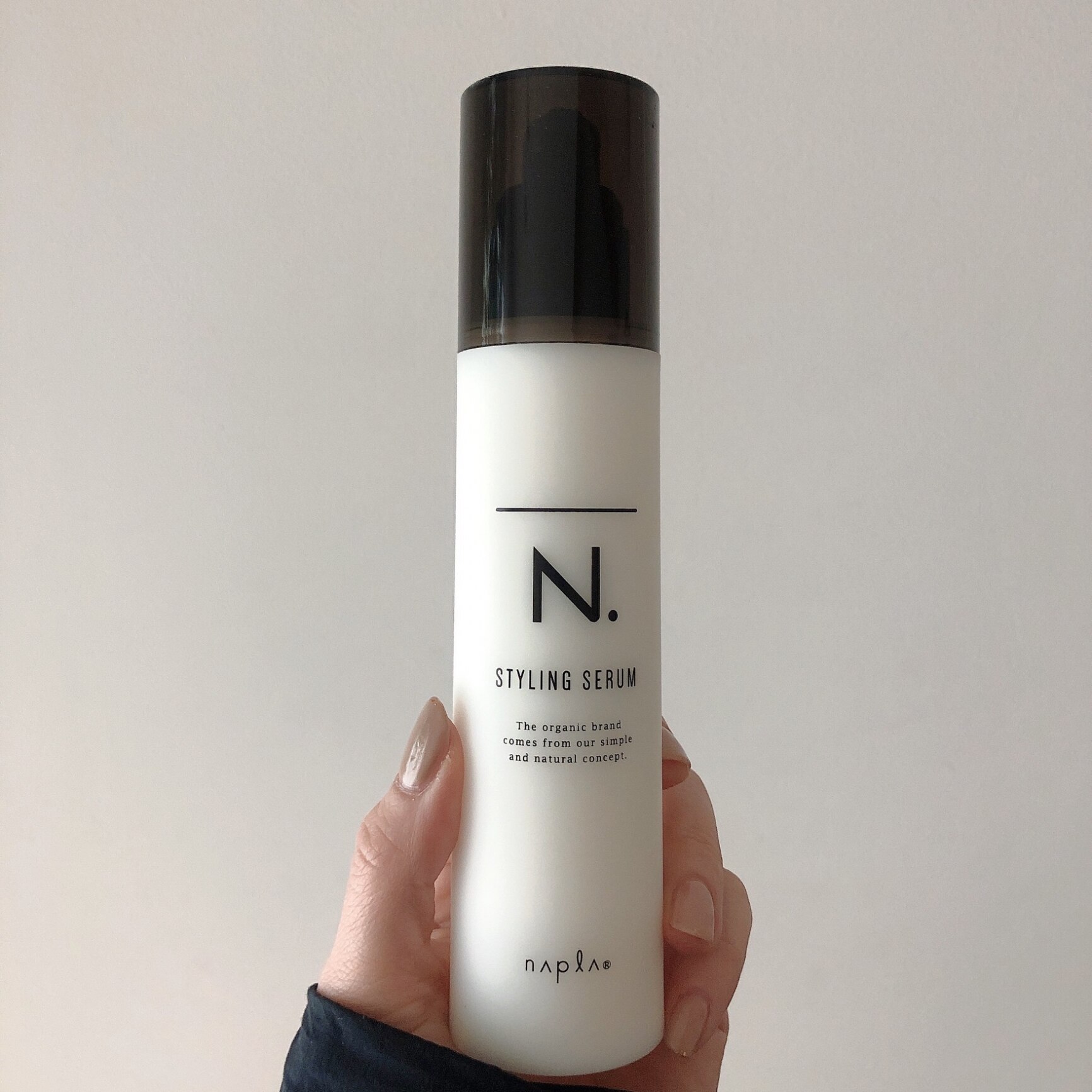 ナプラ エヌドット スタイリングセラム napla N. 94g ヘアセラム スタイリング剤 サロン専売品 Beauty Max