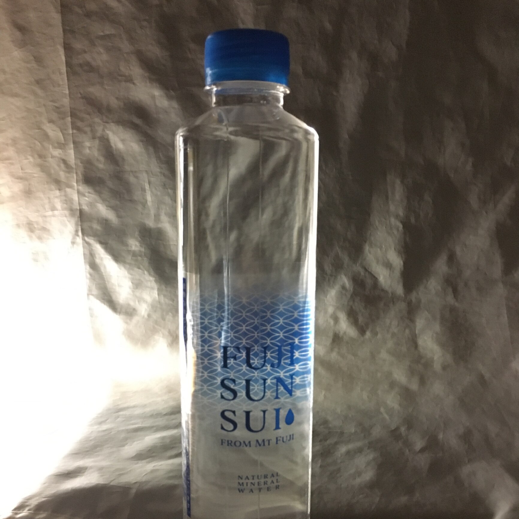 富士の源水 FUJI SUN SUI 500mlペットボトル×24本入×(2ケース)｜ 送料無料 ミネラルウォーター 軟水 イオン シリカ 富士山