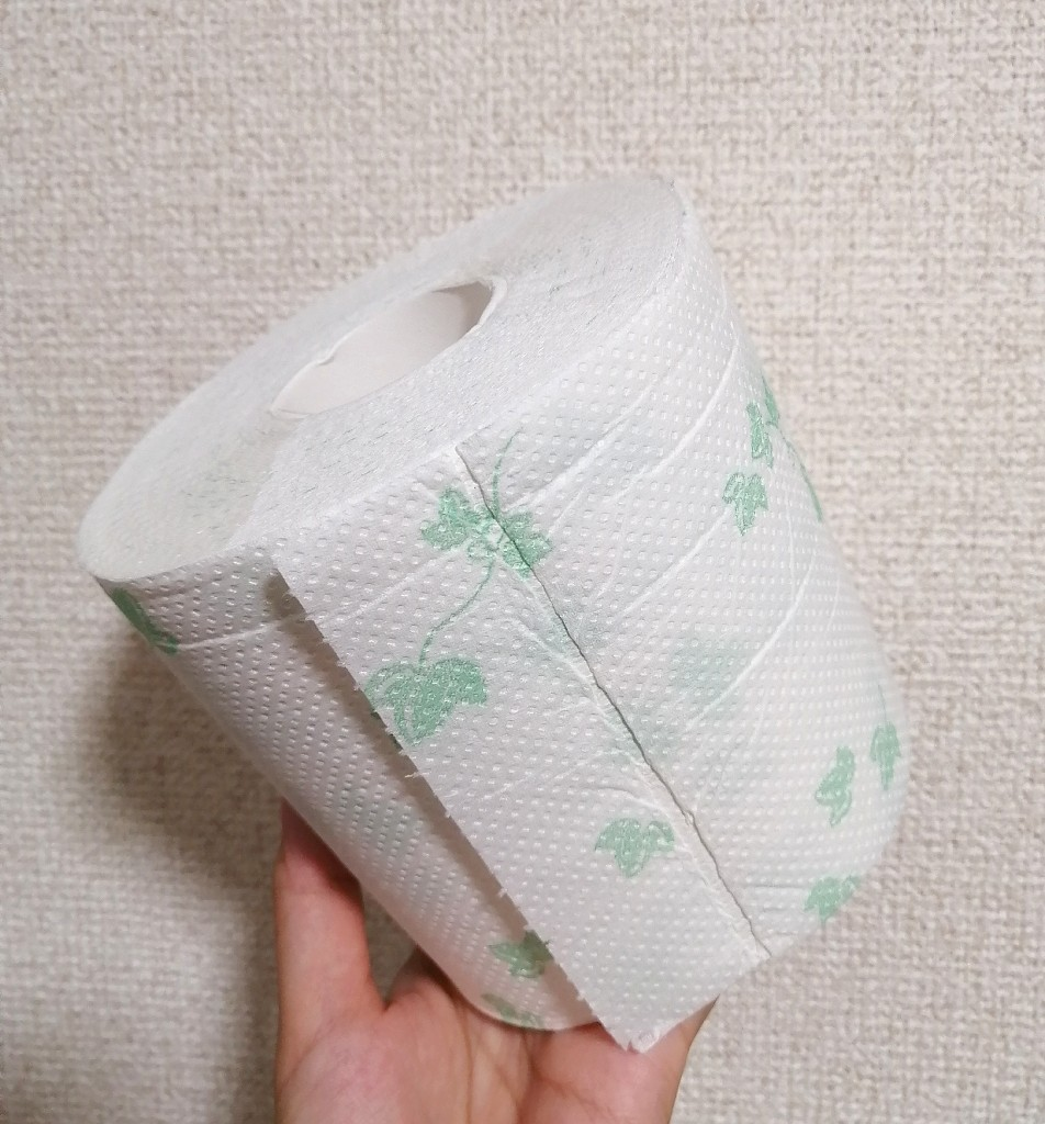 大王製紙｜Daio Paper elleair（エリエール）シャワートイレのためにつくった吸水力が2倍のトイレットペーパー 25m 12ロール ...