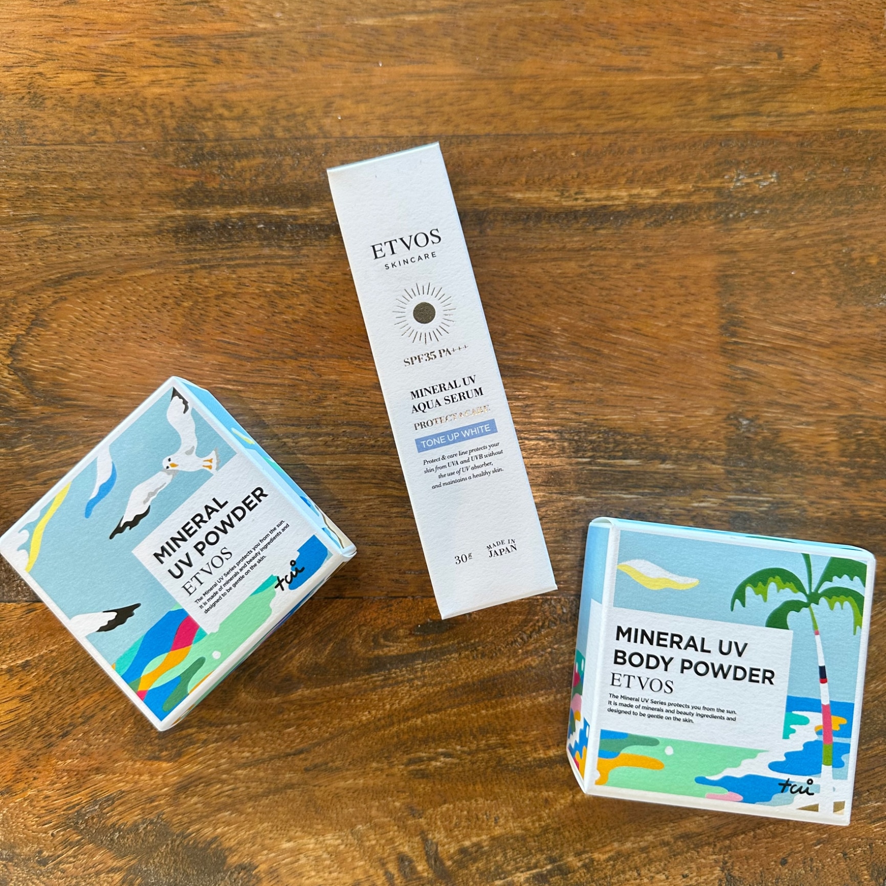 エトヴォス 公式( ETVOS ) 《2023年版》 「 ミネラルUVパウダー 」 SPF50 PA++++ 【個数限定】 【30日間返品保証】 フェイスパウダー UV 日焼け止め パウダー ...