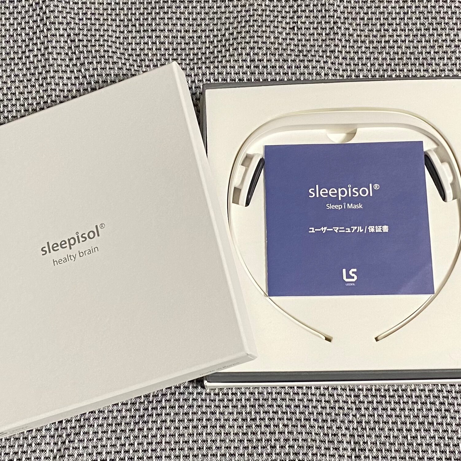 【メーカー公式】快眠サポートウェアラブルデバイス スリープアイソル sleepisol ウェアラブルデバイス CES 睡眠 快眠 安眠 プレゼント ギフト 母の日 父の日 送料無料 睡眠改善 ...