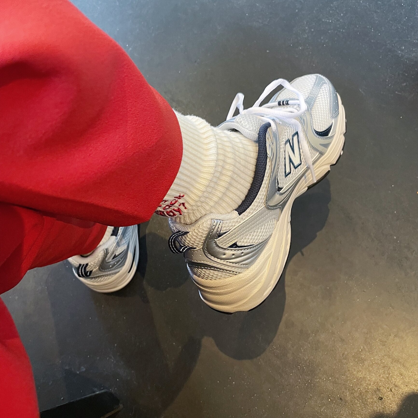 【NEW BALANCE】 ニューバランス MR530KA(D) MR530 MR530KA