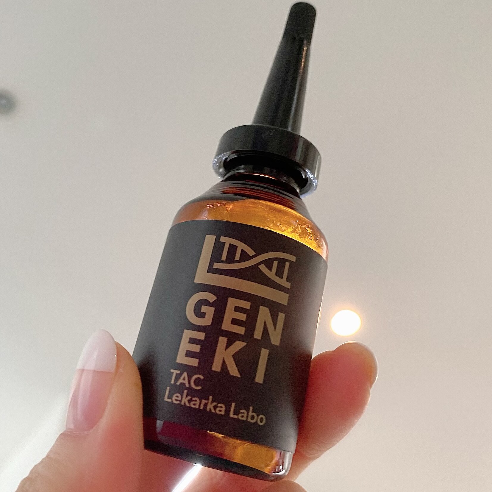 GENEKI EXOエッセンス 30ml | 原液美容液 幹細胞美容液 エクソソーム 幹細胞 スキンケア シワ たるみ ハリ TAクリニック ...