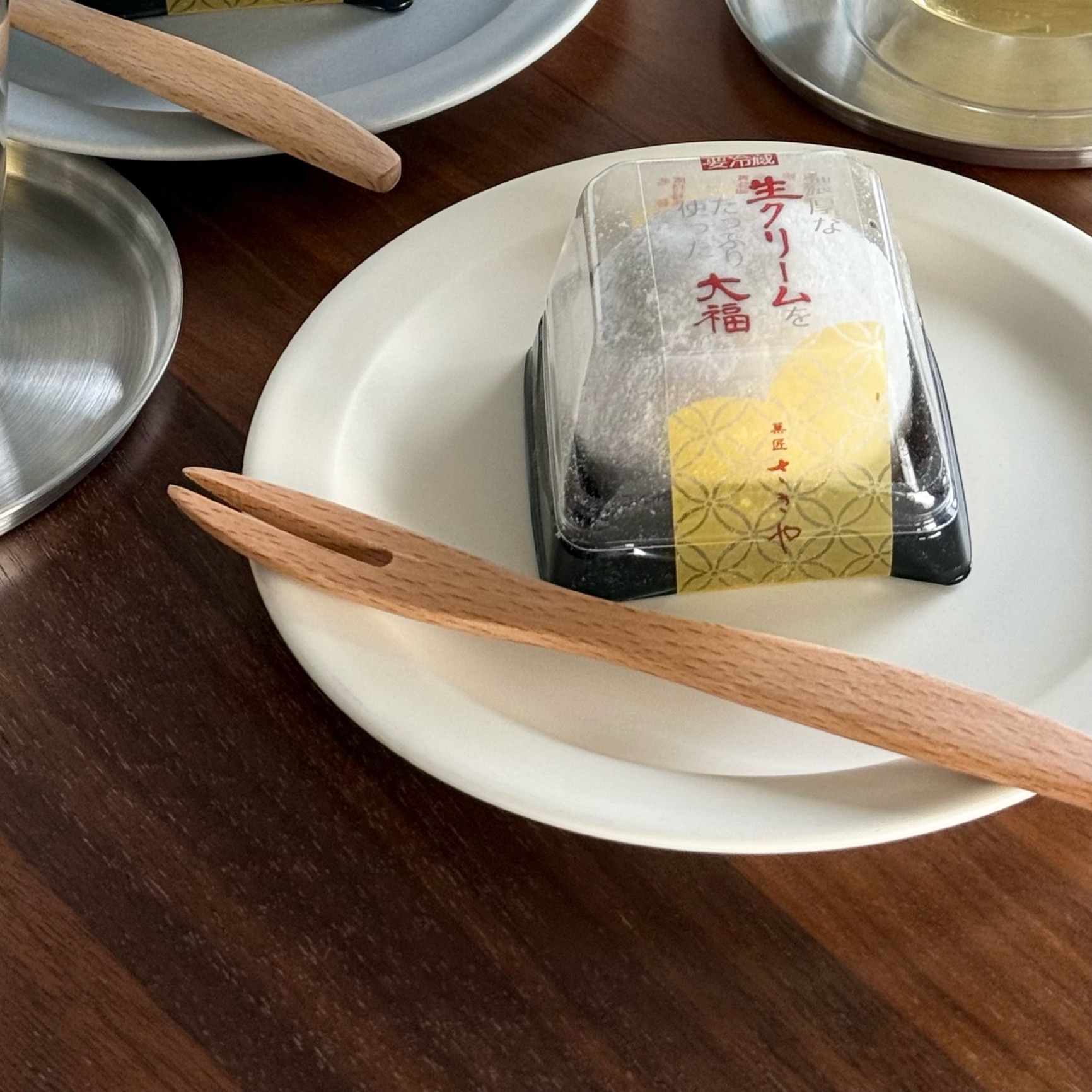 【KEYUCA公式店】ケユカ Covan木デザートフォーク [カトラリー 木製フォーク 食器 キッチン用品 テーブル用品 シンプル ナチュラル 通販]