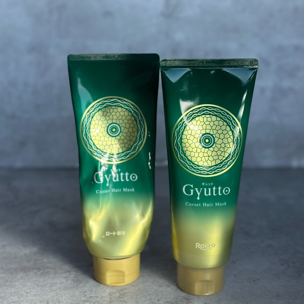 ギュット コルセットヘアマスク(200g)【Gyutto】