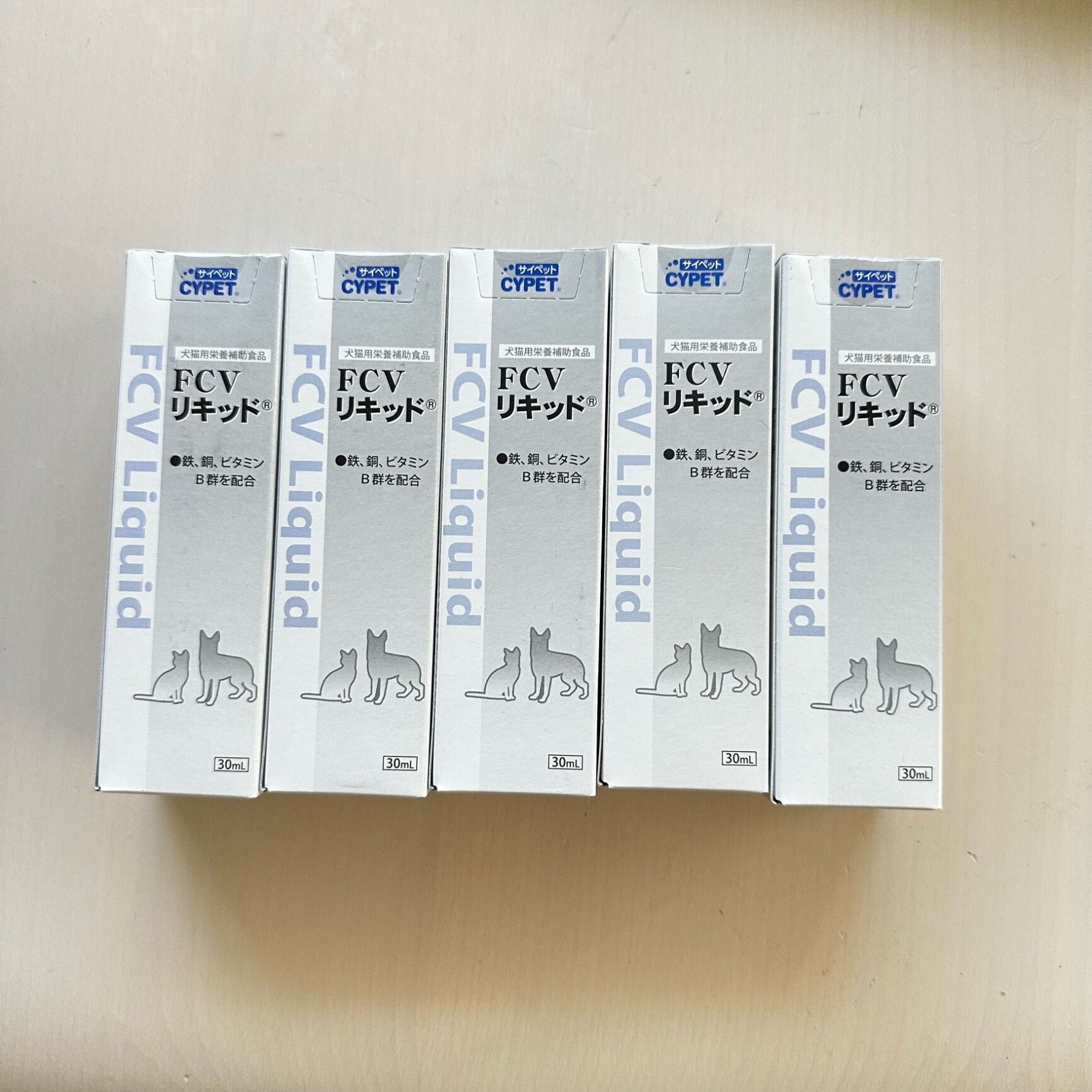 FCVリキッド(30ml*12本セット)