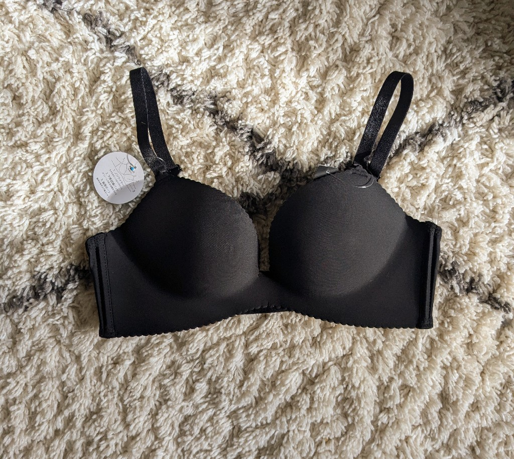 【MAX30％OFFクーポン】ブラジャー ノンワイヤー 超盛ブラ(R) 単品ブラジャー(下着 レディース 女性 ブラ 脇肉 盛りブラ 小胸 ノンワイヤーブラ ワイヤレス 谷間 盛れるブラ 超 ...