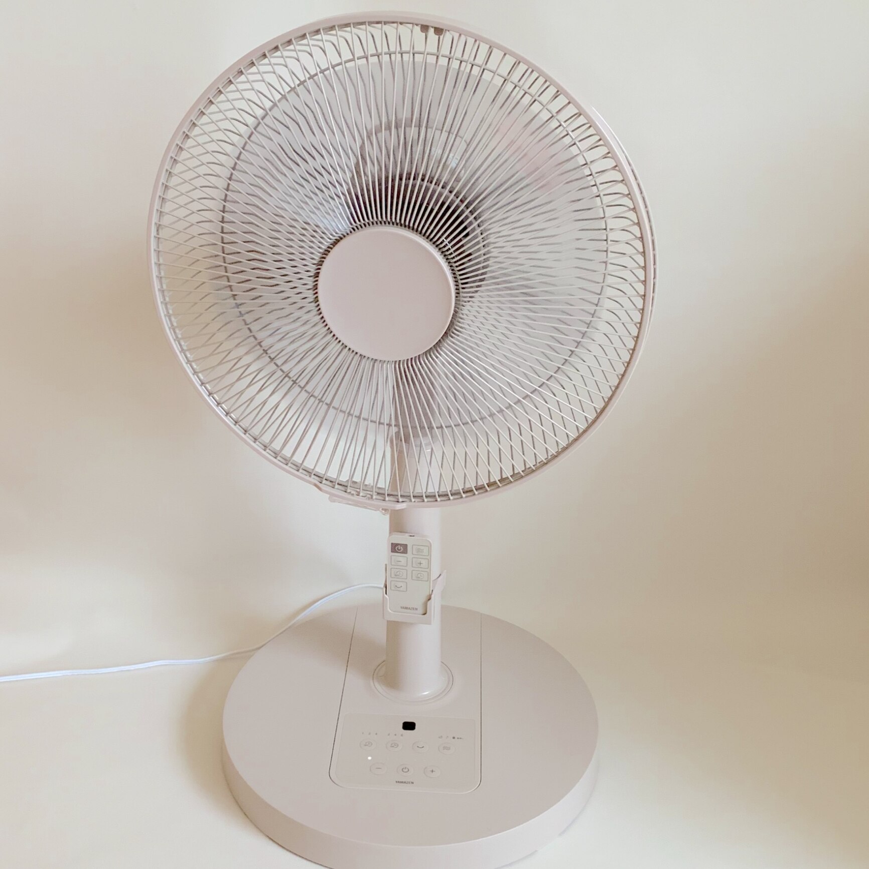 扇風機 dcモーター 左右自動首振り リビング扇風機 フルリモコン 静音 省エネ 風量9段階 YLX-DJD30E dc扇風機 リビングファン 羽根径30cm サーキュレーター 節電 おしゃれ ...