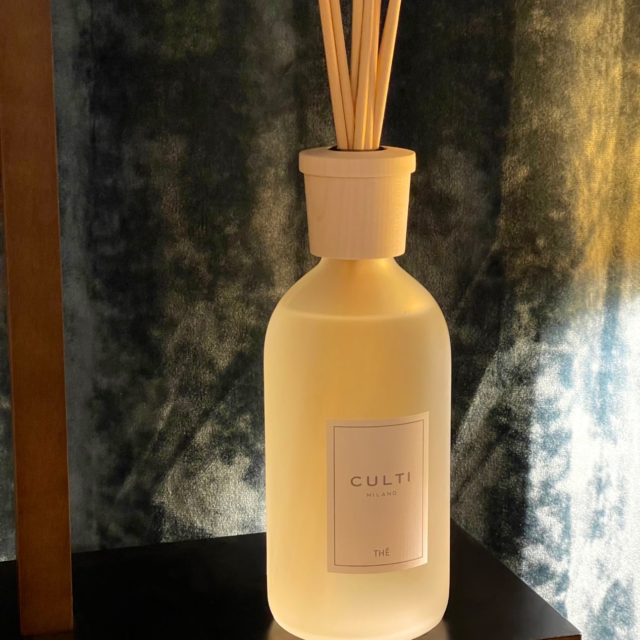 【年末年始も休まず配送!】 クルティ Culti ホームディフューザー スタイル 500ml ルームフレグランス Home Diffuser Stile スティック インテリア 天然香料 ...