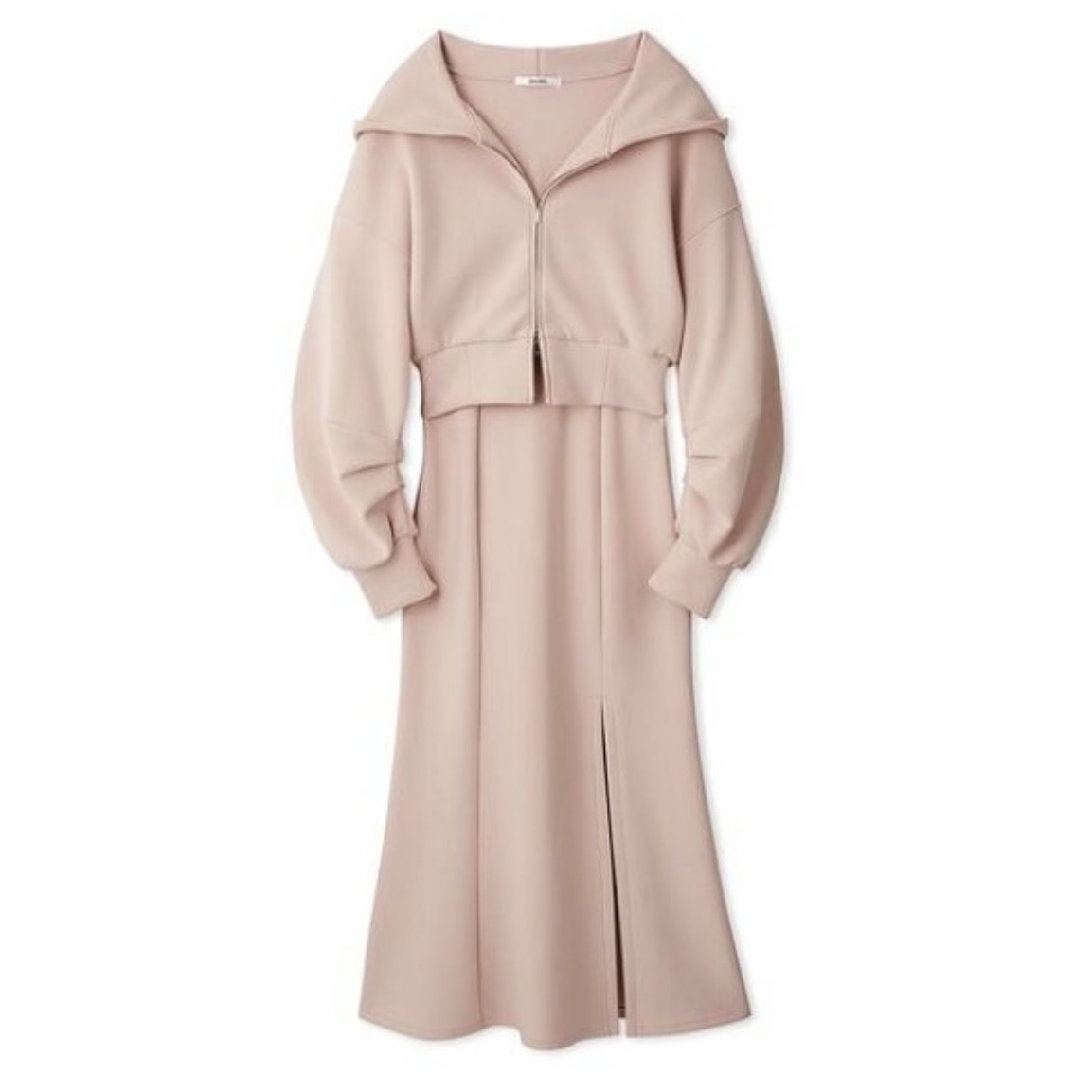 【SALE／50%OFF】SNIDEL 【WEB限定サイズあり】SustainableスウェットSETUP スナイデル トップス その他のトップス ピンク【送料無料】