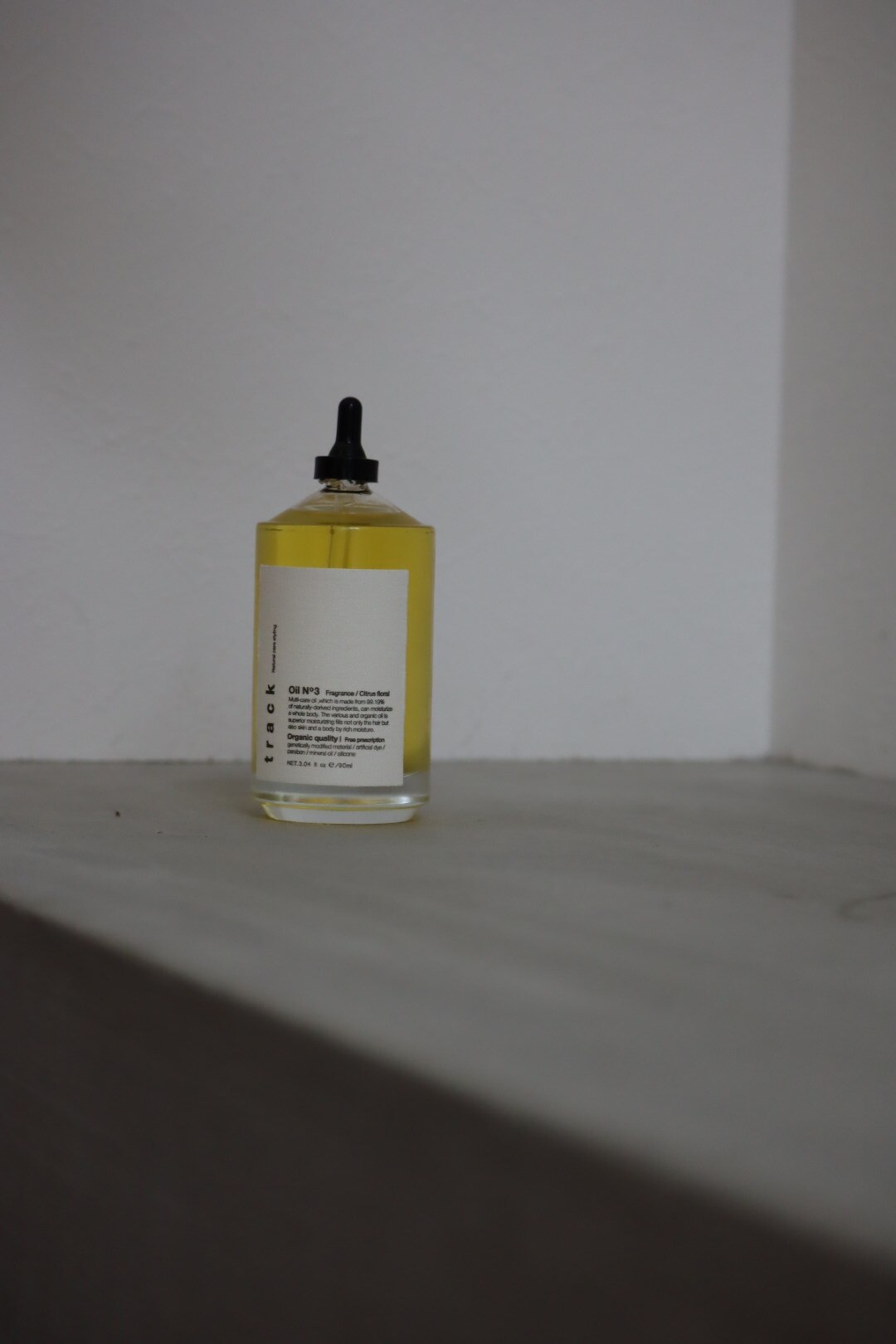 トラックオイル no3 ナンバースリー 90ml トラック ヘアオイル no.3 track No3 ジョエルロティ LSC