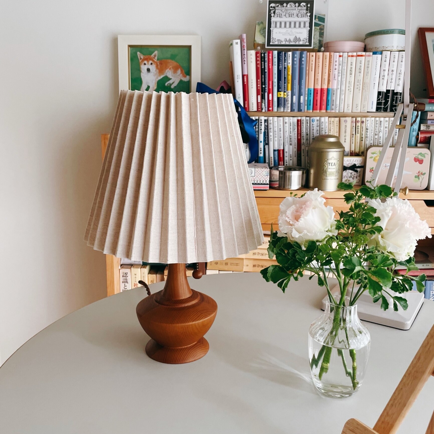 【レビューでプレゼント】INTERFORM インターフォルム Peruna ペルナ テーブルライト LT-4327 LT-4328 LT-4329 洋室 和室 シンプル 和モダン 照明器具 ...