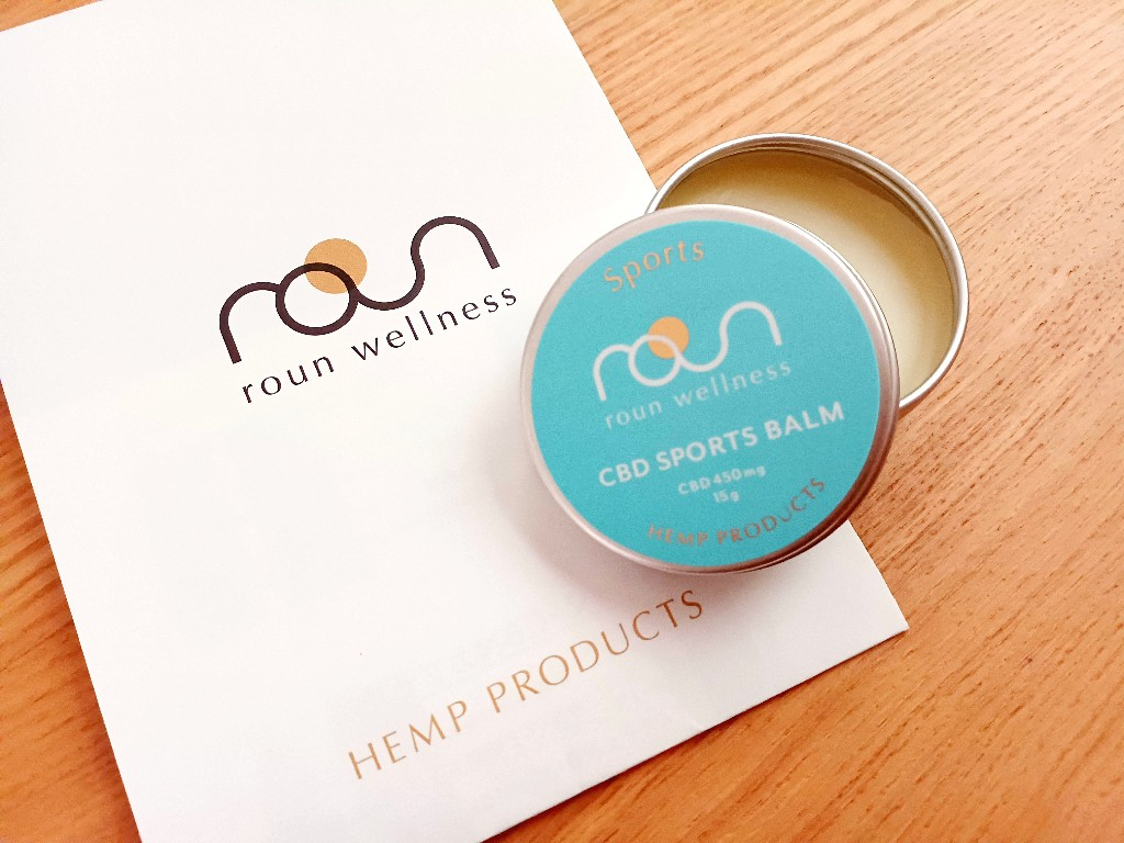 【楽天総合1位 /メディア・SNSで話題】CBD スポーツバーム roun cbdバーム ボディクリーム 70g 15g CBD2400mg CBD＆アルニカ高配合 ラウン 正規品 筋肉 ...
