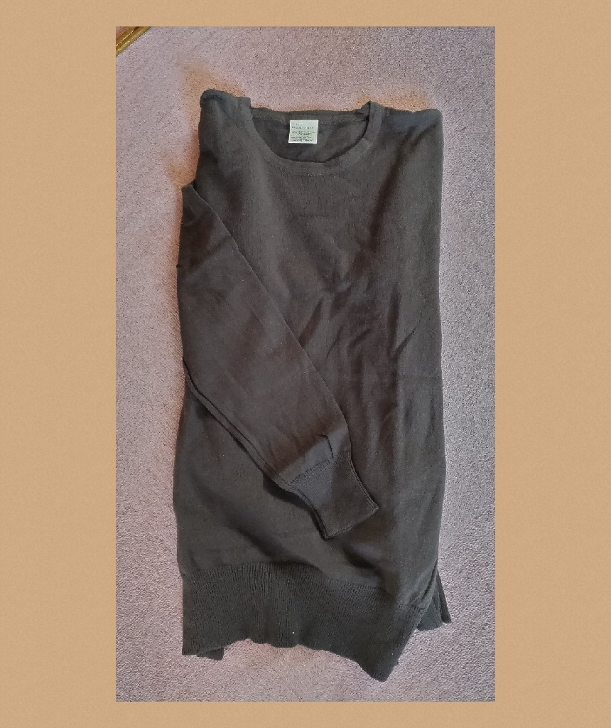 ニット レディース M/L/LL/3L トップス 長袖 ゆったり 冬 【メール便可22】 zootie（ズーティー）：オーディナリー コットンニット セーター[クルーネック]