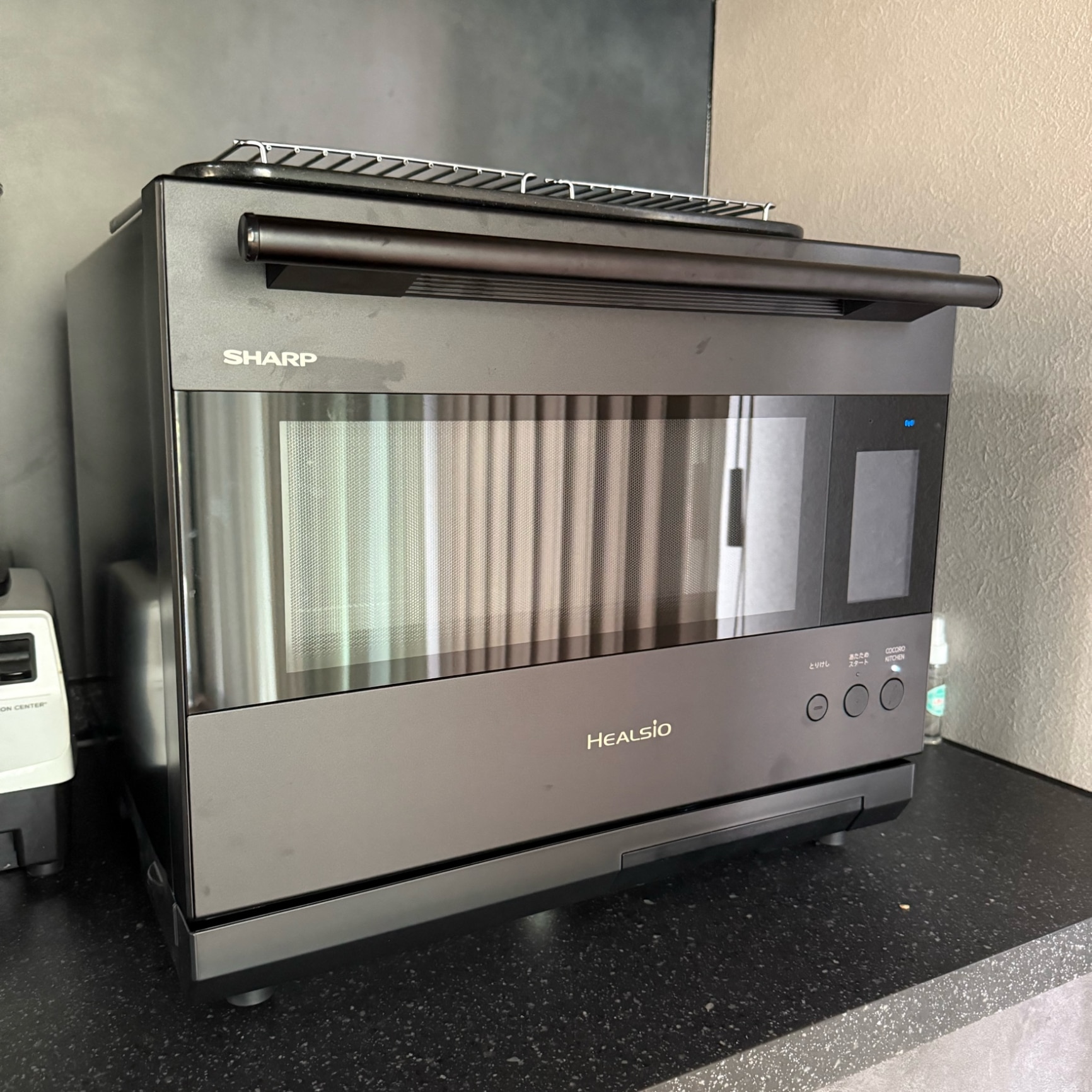 11/20 20:00〜 当店限定P7倍 × ブラックフライデー AX-LSX3B シャープ ウォーターオーブン 30L(プレミアムブラック) (ブラストメタルホワイト) // ヘルシオ 加熱 ...