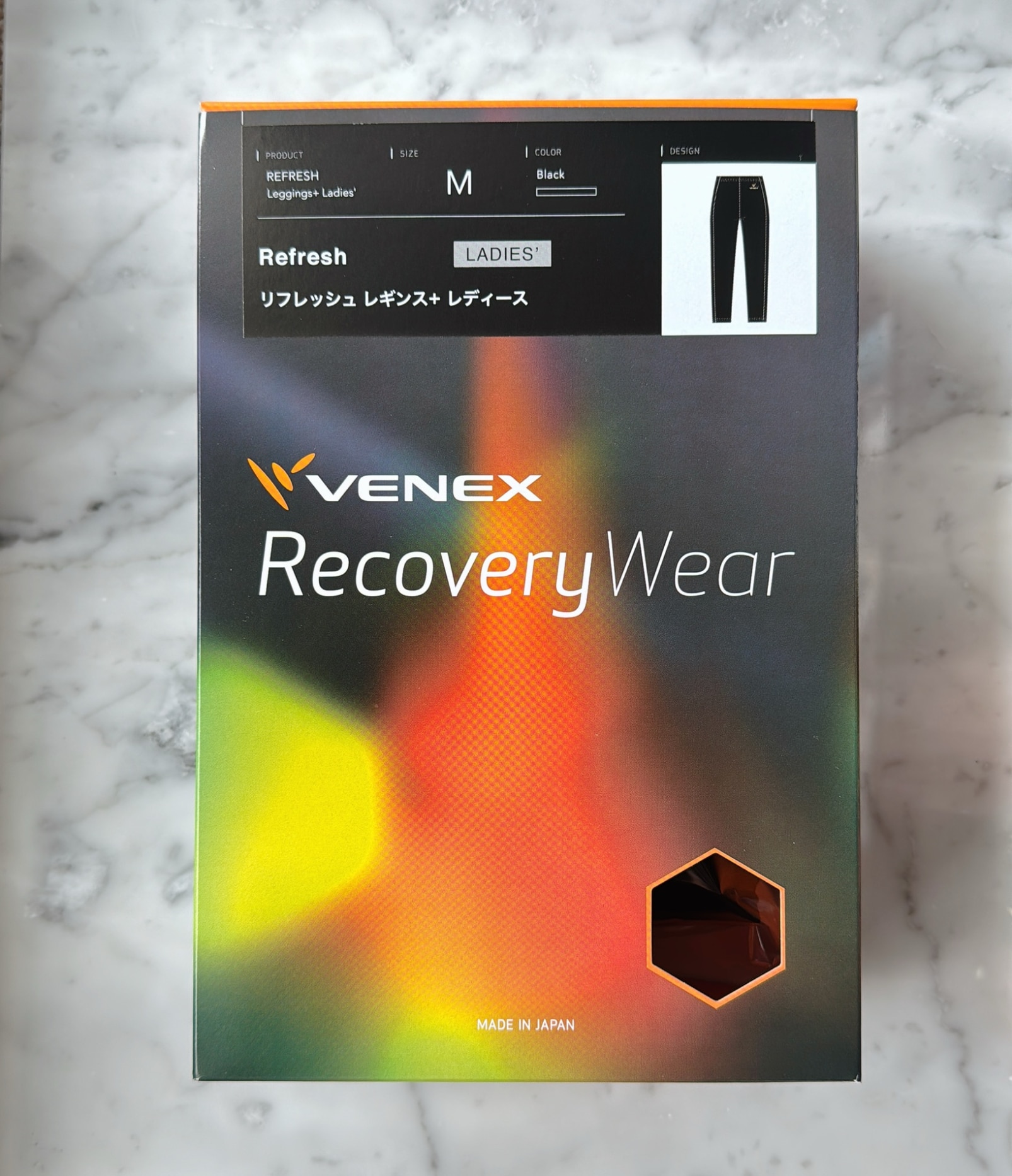 店内全品P10倍【ベネクス公式】VENEX リカバリーリウェア レギンス レディース リフレッシュ ボトムス ルームウエア 部屋着 休養 快眠 プレゼント 疲労 回復 ベネックス