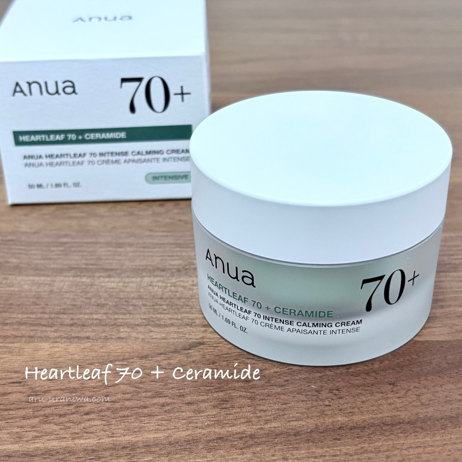 \リニューアル新発売／【Anua公式】【 ドクダミ77B3ZINCスージングクリーム80ml】 ドクダミ セラミド パンテノール フェイス ...