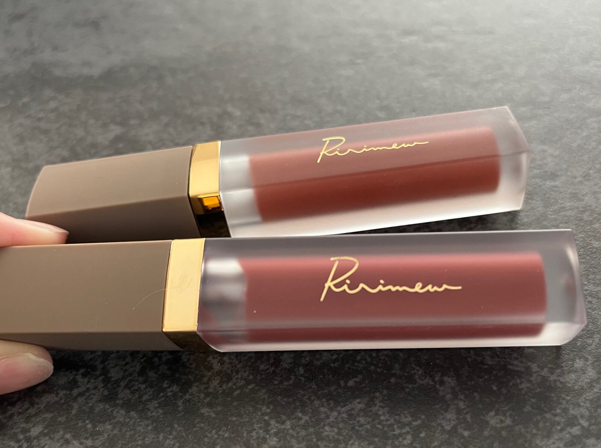 【P5倍 4/4 20:00〜4/10 23:59迄】Ririmew リリミュウ センシュアルフィックスティント/ミューテッドシアーティント 指原莉乃プロデュースコスメ