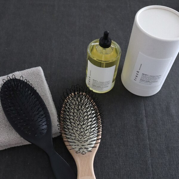 トラックオイル No1 No2 No3 ローズ カシス＆バジル マグノリア 90ml 30ml 金木犀 track oil ヘアオイル Joel Roty ジョエルロティ 箱付