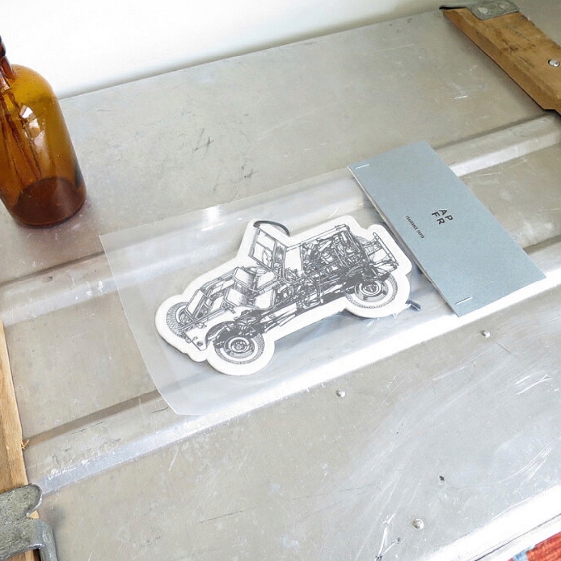 APFR ペーパー タグ Fragrance Paper Tag APOTHEKE FRAGRANCE アポテーケ フレグランス フレグランス ペーパー タグ