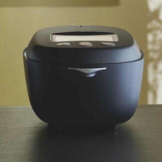 タイガー魔法瓶 JRX-T060 KT 土鍋圧力IHジャー炊飯器 3.5合炊き コスモブラック