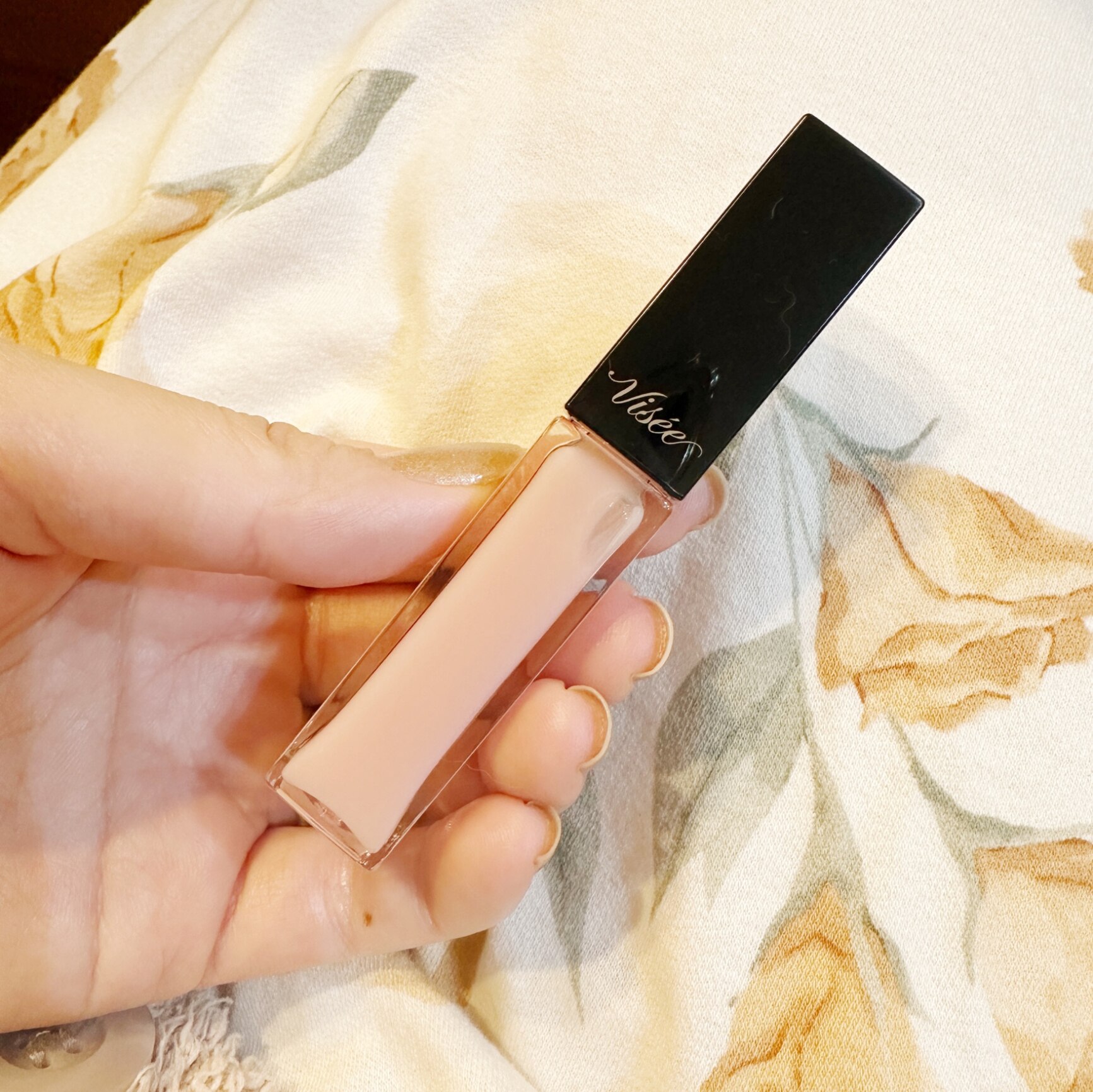 ヴィセ エッセンス リッププランパー SP001(5.5ml)【VISEE(ヴィセ)】[プランパー リップグロス グロス 美容液成分配合]