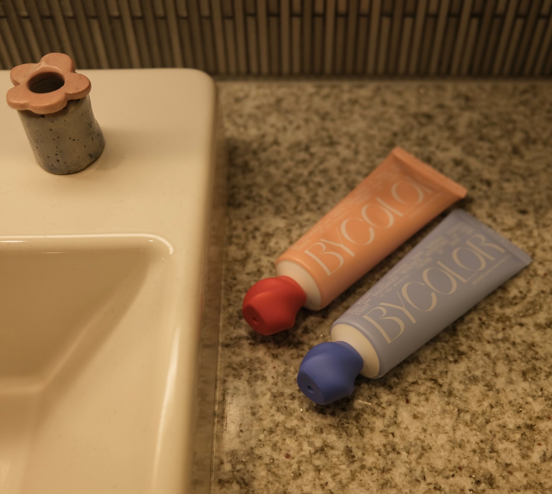 選べる2本【BYCOLOR】バイカラー歯磨き粉/3種類/BYCOLOR TOOTHPASTE/歯磨き粉 ヴィーガン ホワイトニング 韓国歯磨き ...