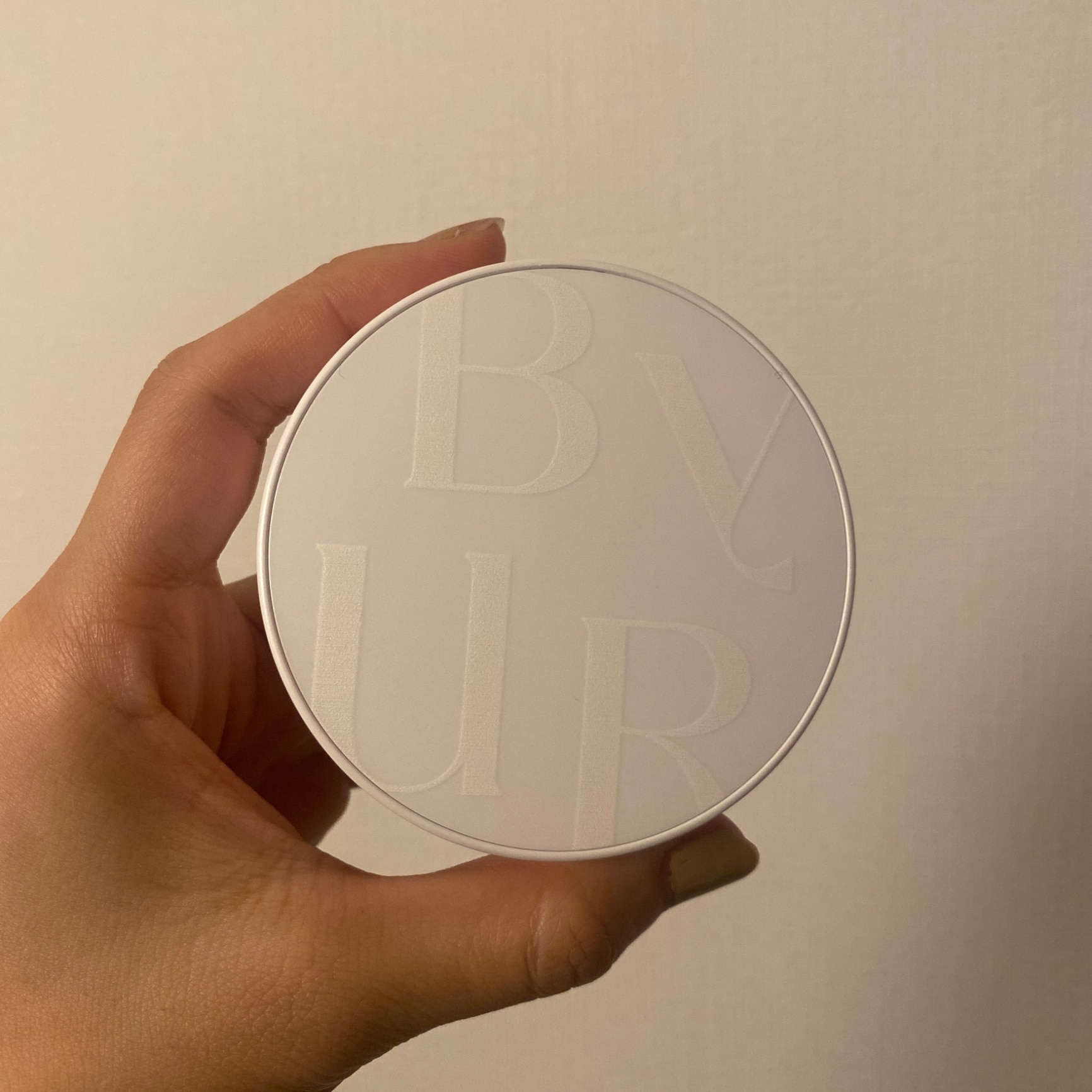 ByUR バイユア 公式 セラムフィット グロークッション / マットクッション クッションファンデ クッションファンデーション ファンデーション 韓国コスメ ベースメイク カバー力 高密着 ...