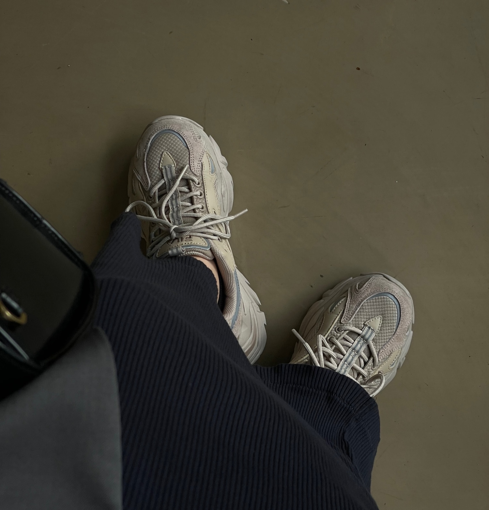 FILA INTERATION LIGHT【フィラ イントレーション ライト】【チャンキー ダッド シューズ スニーカー】【メンズ ウィメンズ ...